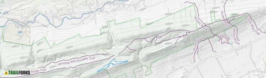Middleburg, Pennsylvania Mountain Biking Trails | Trailforks