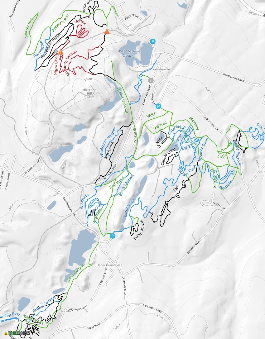 Directions To Millstone at Shirley Poe blog