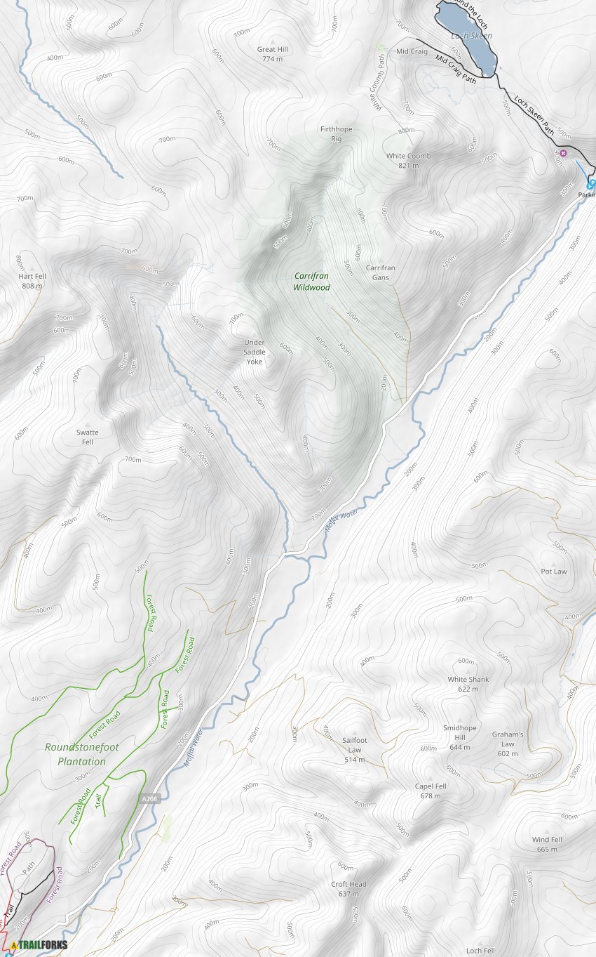 Moffat, United Kingdom Mountain Biking Trails | Trailforks