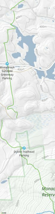 Monadnock Sunapee Greenway Trail Hiking Trails | Trailforks
