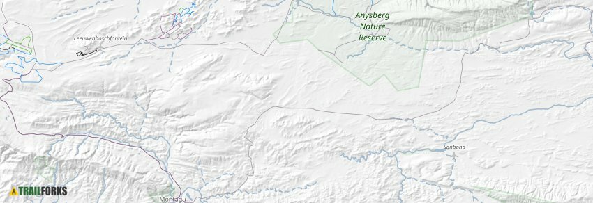 Montagu, South Africa Mountain Biking Trails | Trailforks