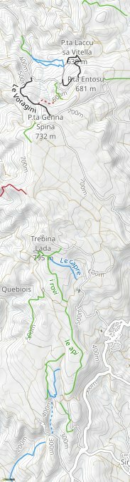 Monte Arci, Oristano Mountain Biking Trails | Trailforks