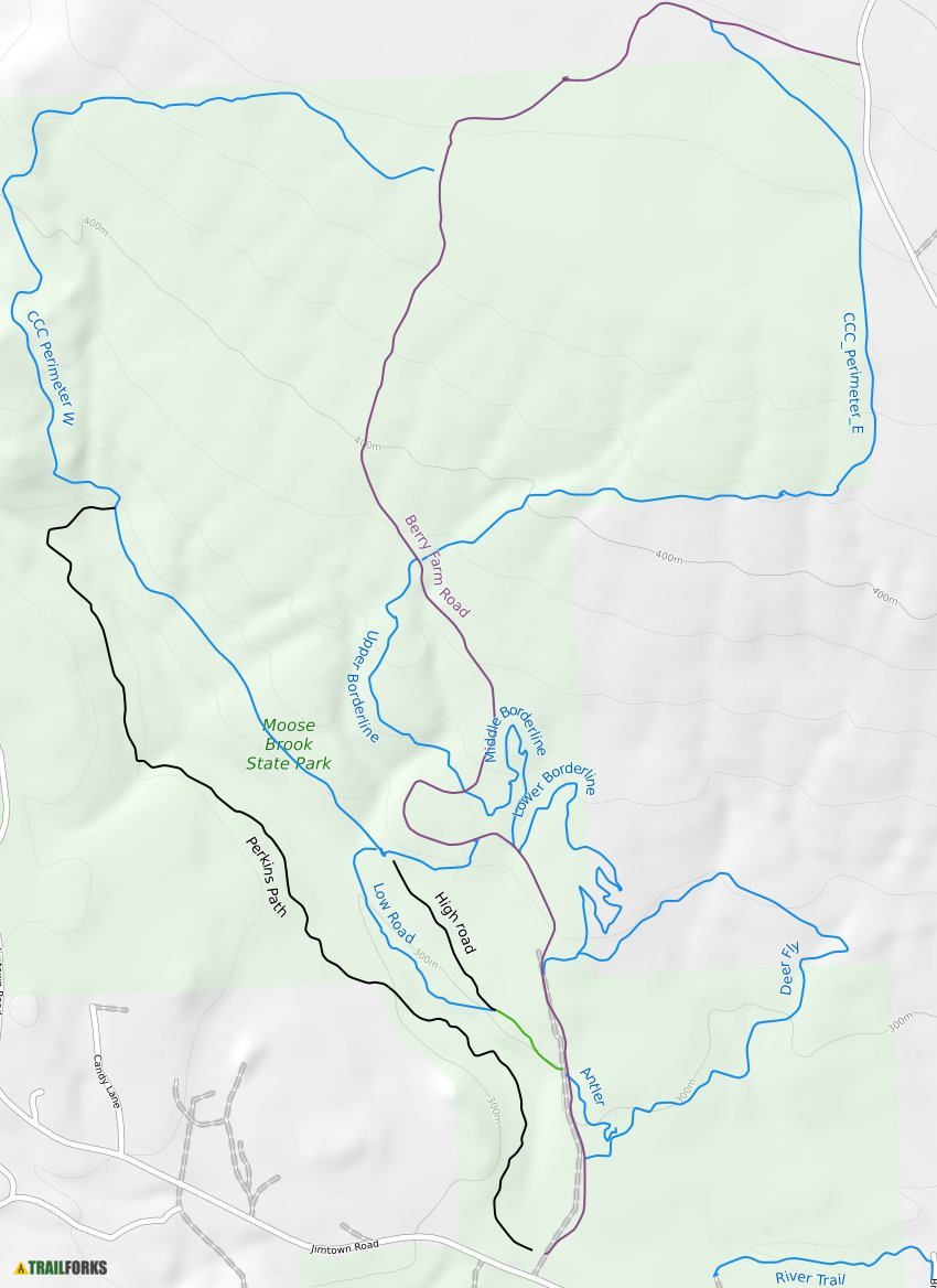 Coös Trails, Gorham Mountain Biking Trails | Trailforks