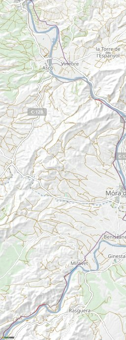 Mora d'Ebre, Spain Mountain Biking Trails | Trailforks