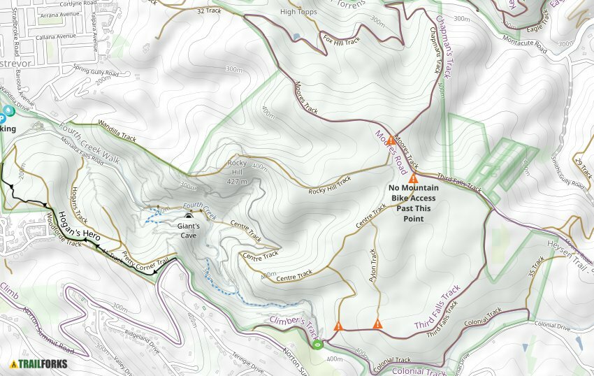 Morialta Conservation Park, Adelaide Mountain Biking Trails | Trailforks
