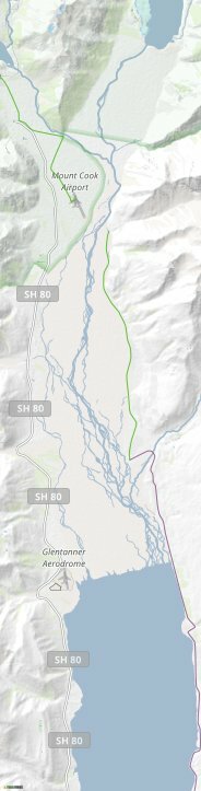 Mount Cook Village, New Zealand Mountain Biking Trails | Trailforks