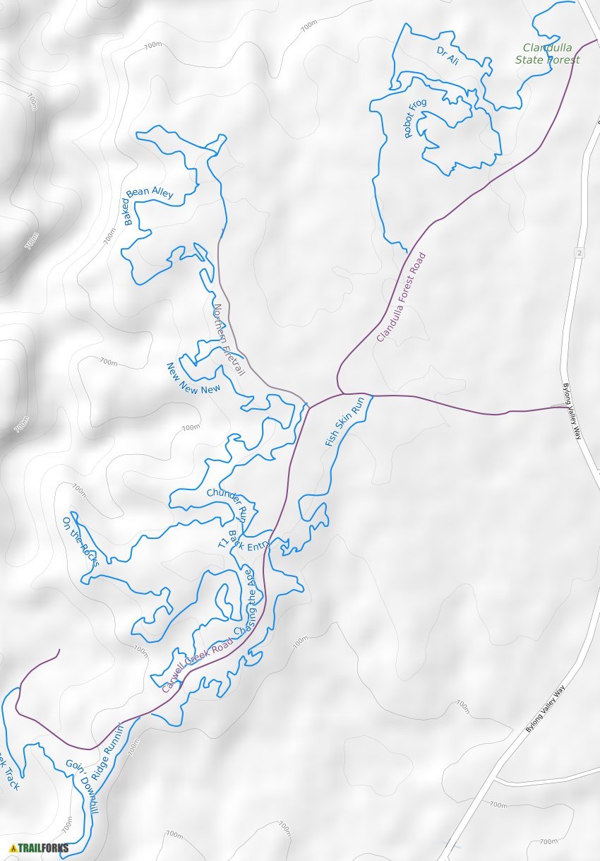 Mudgee, Australia Mountain Biking Trails | Trailforks