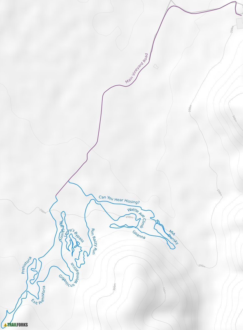 Muswellbrook, Australia Mountain Biking Trails | Trailforks