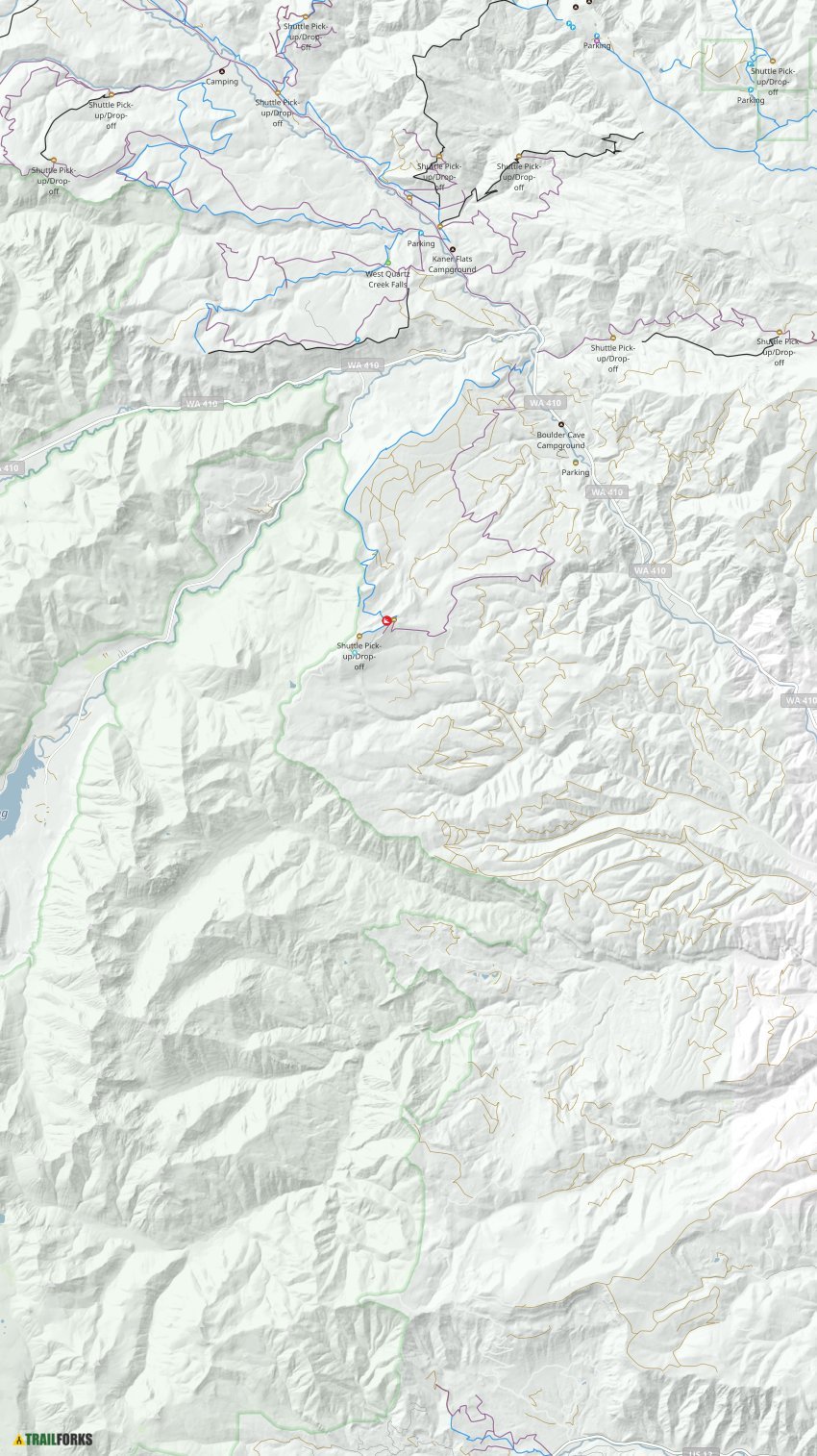 Naches, Washington Mountain Biking Trails | Trailforks