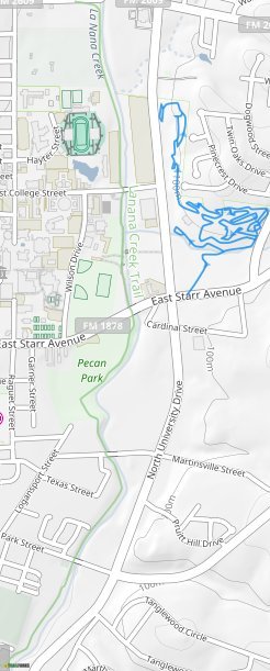 Nacogdoches, Texas Mountain Biking Trails | Trailforks