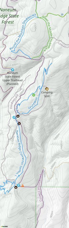 Naneum Ridge State Forest Mountain Biking Trails | Trailforks