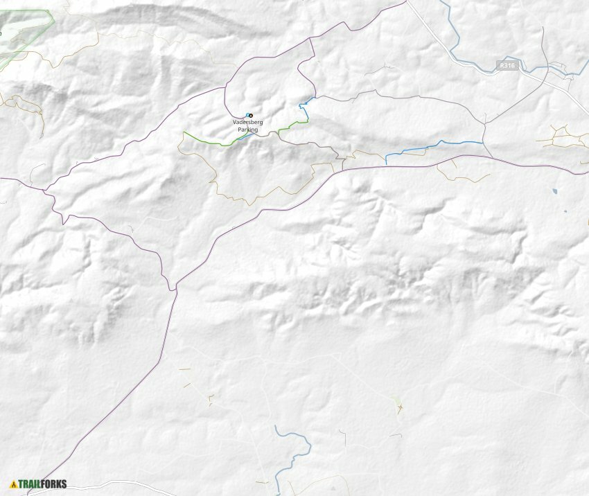 Napier, South Africa Mountain Biking Trails | Trailforks