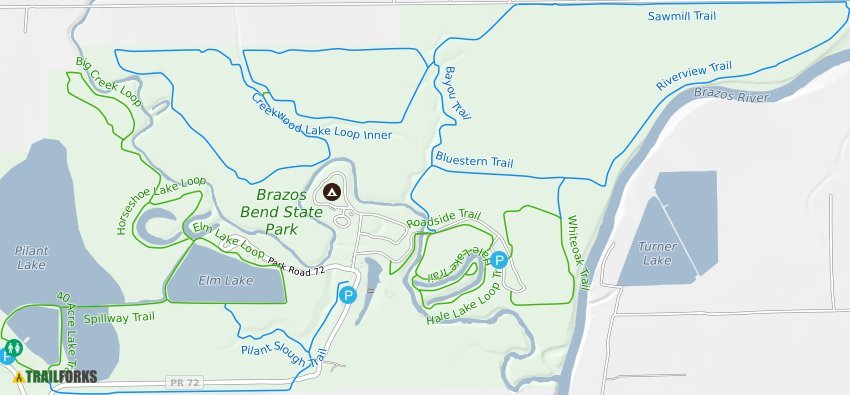 Needville, Texas Mountain Biking Trails | Trailforks