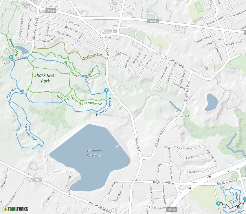 Neptune City, New Jersey Mountain Biking Trails | Trailforks