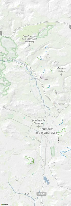 Neumarkt in der Oberpfalz, Germany Mountain Biking Trails | Trailforks