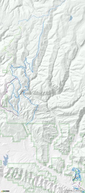 New Castle, Colorado Mountain Biking Trails | Trailforks
