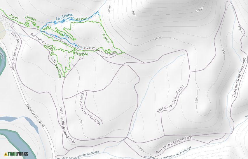 New Richmond, Quebec Mountain Biking Trails | Trailforks