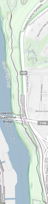 Niagara Falls, New York Mountain Biking Trails | Trailforks