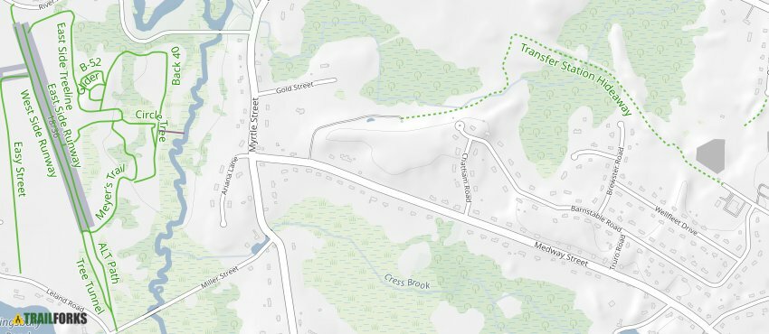 Norfolk Airport, Norfolk Mountain Biking Trails | Trailforks