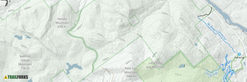 North Creek, New York Mountain Biking Trails | Trailforks