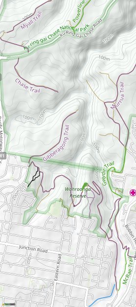 North Wahroonga, Hornsby Mountain Biking Trails | Trailforks