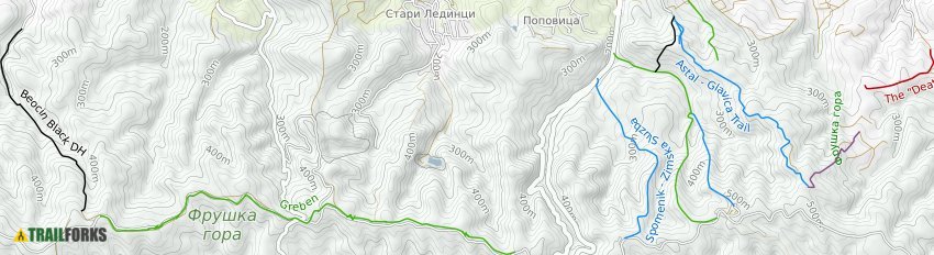 Novi Sad, Serbia Mountain Biking Trails | Trailforks