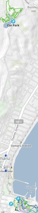 Oamaru, New Zealand Mountain Biking Trails | Trailforks