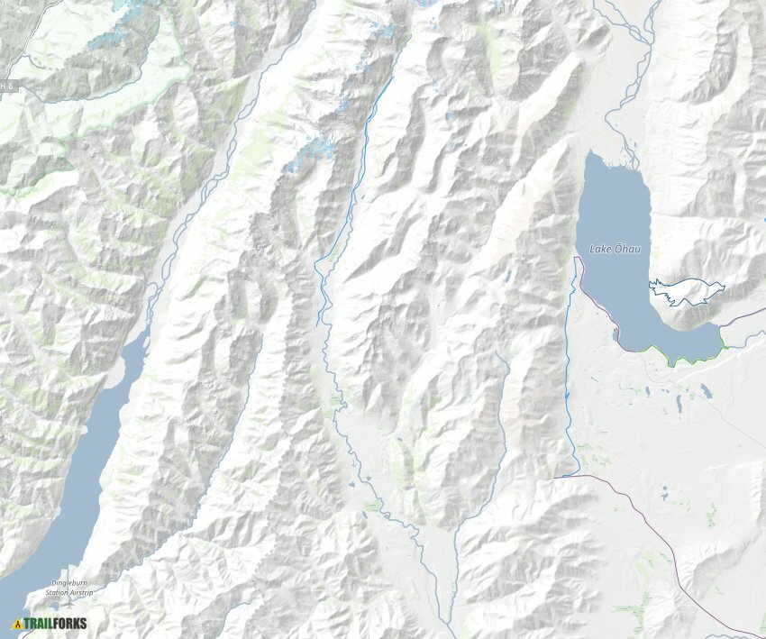 Ohau, New Zealand Mountain Biking Trails | Trailforks