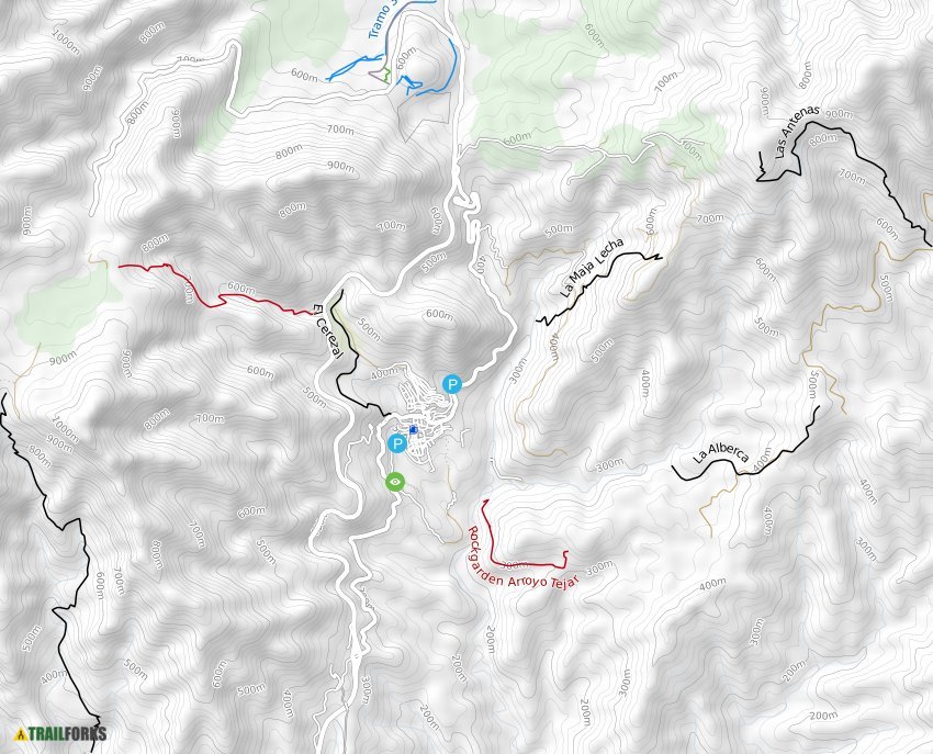 Ojén, Marbella Mountain Biking Trails | Trailforks
