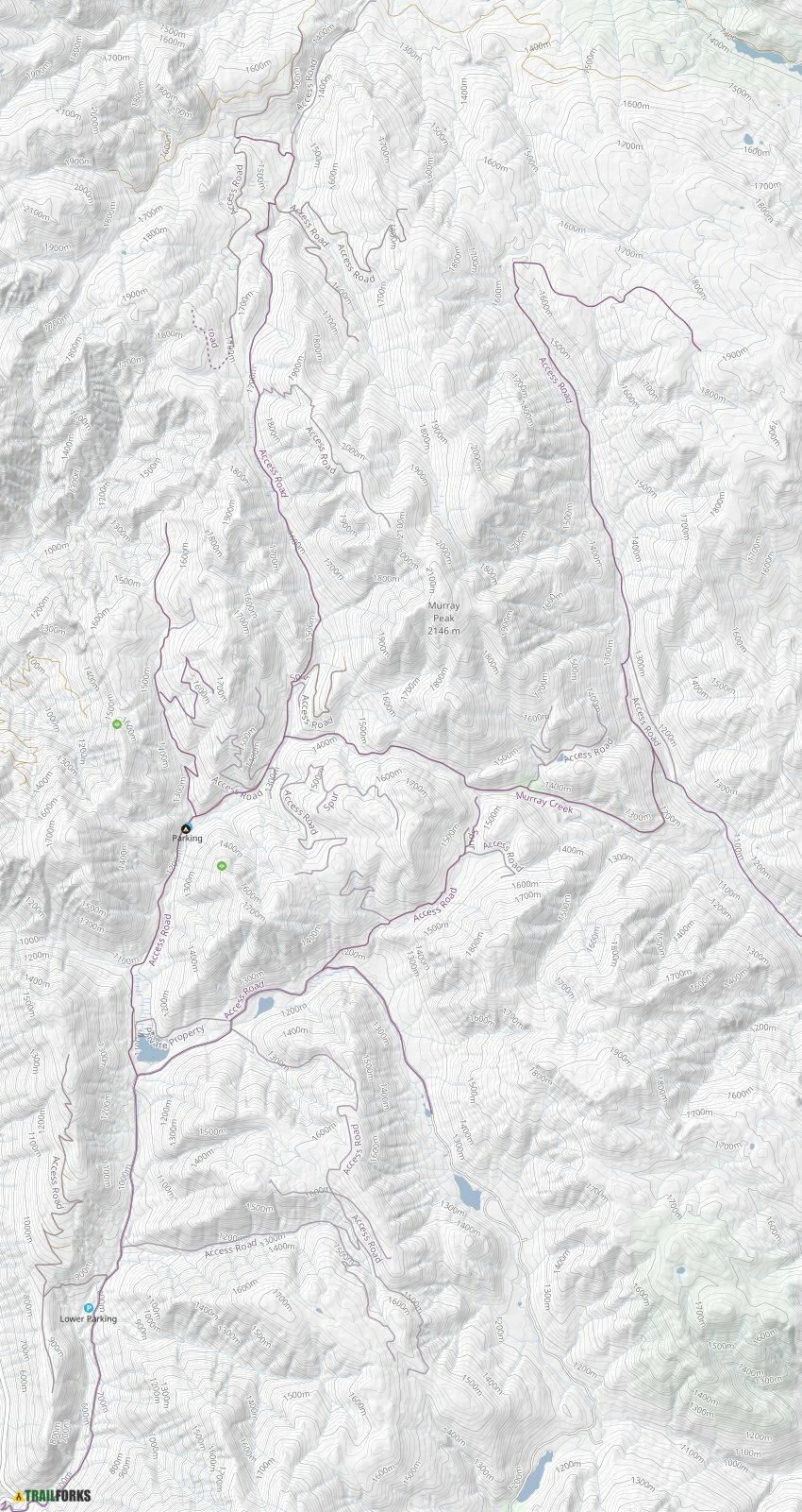 Onion Lake ORM Trails, Lytton Dirtbiking Trails | Trailforks