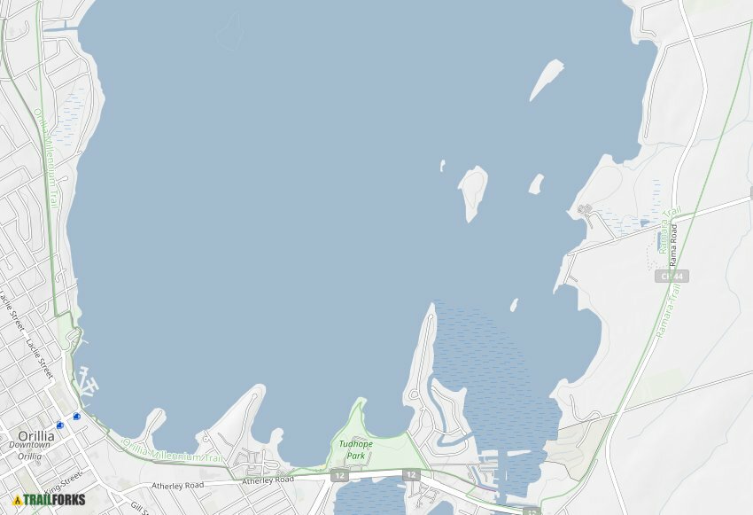 Orillia, Ontario Mountain Biking Trails | Trailforks