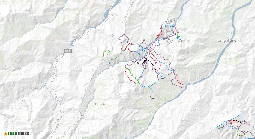 Parma, Italy Mountain Biking Trails | Trailforks