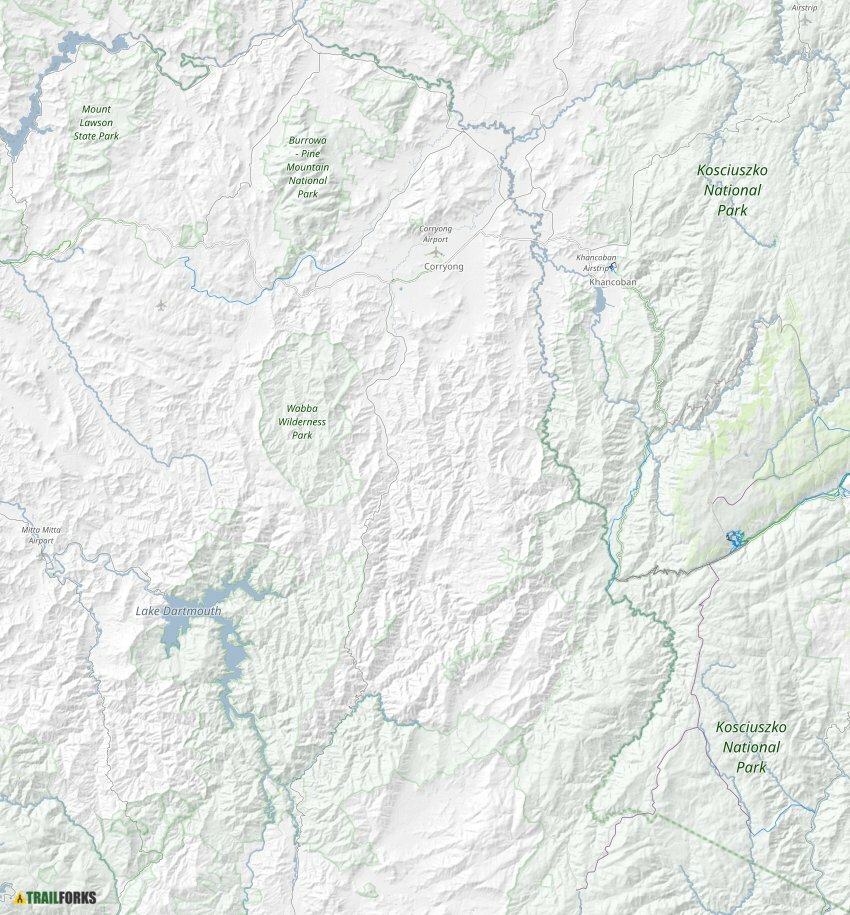 Perisher Valley, Australia Mountain Biking Trails | Trailforks