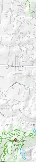 Petaluma, California Mountain Biking Trails | Trailforks