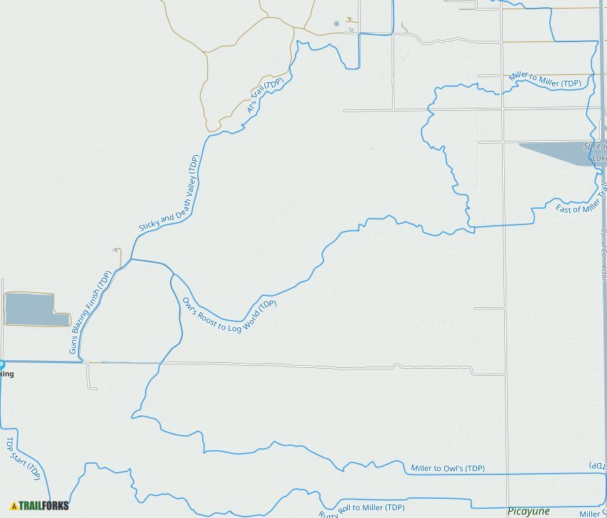 Picayune Strand State Forest, Naples Mountain Biking Trails | Trailforks