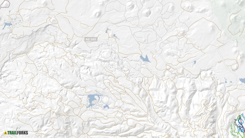 Pinetop-Lakeside, Arizona Mountain Biking Trails | Trailforks