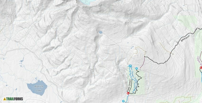 Piper Recreation Area Mountain Biking Trails | Trailforks