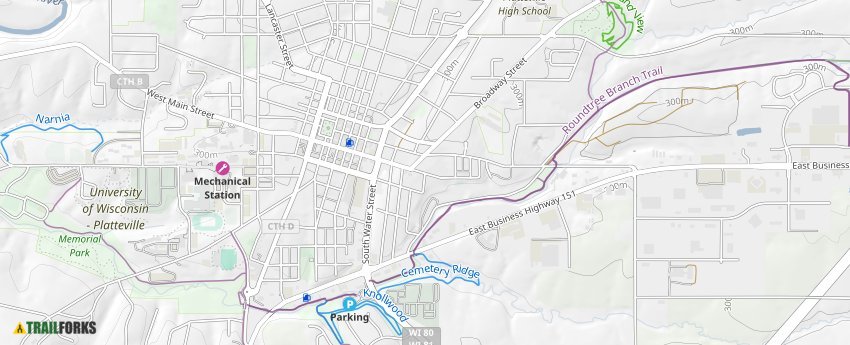 Platteville, Wisconsin Mountain Biking Trails | Trailforks