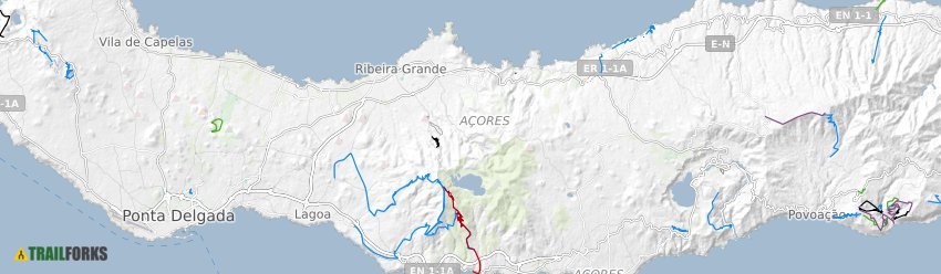 Ponta Delgada, Portugal Mountain Biking Trails | Trailforks