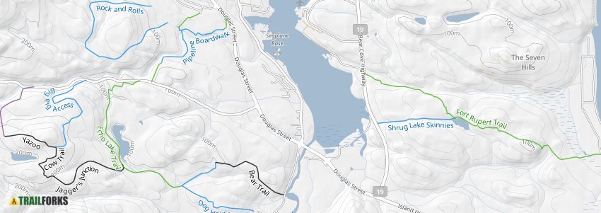 Port Hardy, British Columbia Mountain Biking Trails | Trailforks