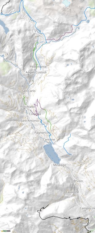 Poschiavo, Switzerland Mountain Biking Trails | Trailforks