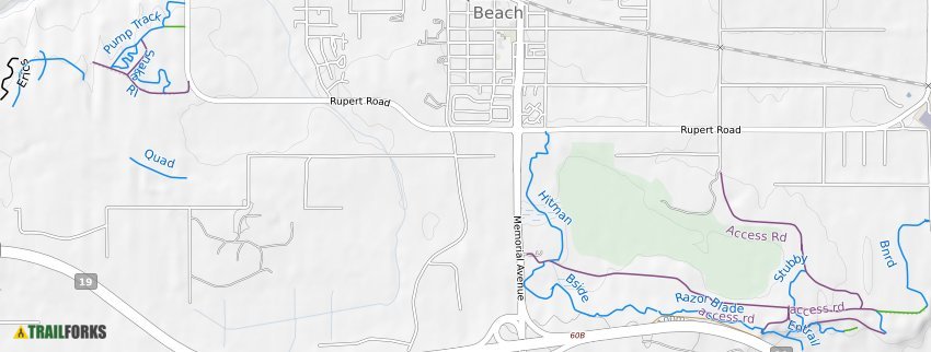 Qualicum Beach, British Columbia Mountain Biking Trails | Trailforks