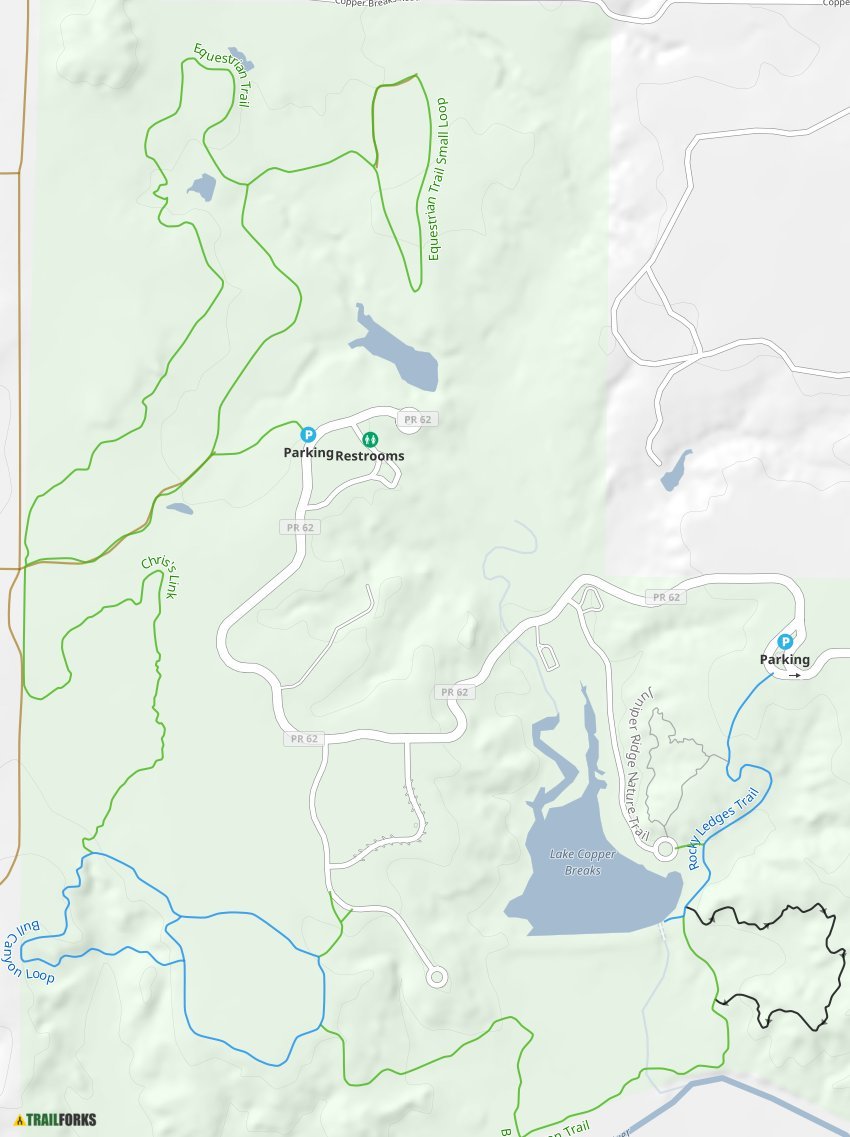 Quanah, Texas Mountain Biking Trails | Trailforks