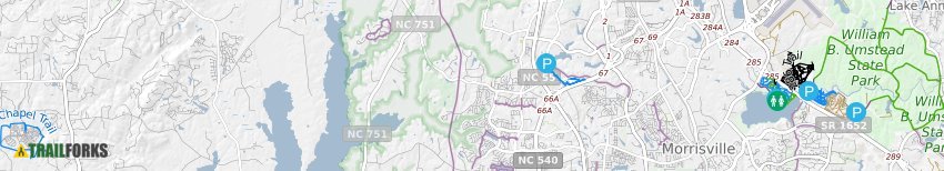 Raleigh, North Carolina Mountain Biking Trails | Trailforks