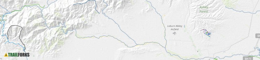 Rangiora, New Zealand Mountain Biking Trails | Trailforks