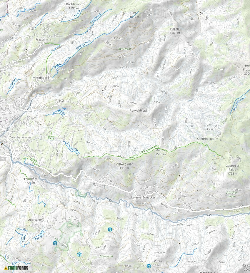 Rankweil, Austria Mountain Biking Trails | Trailforks
