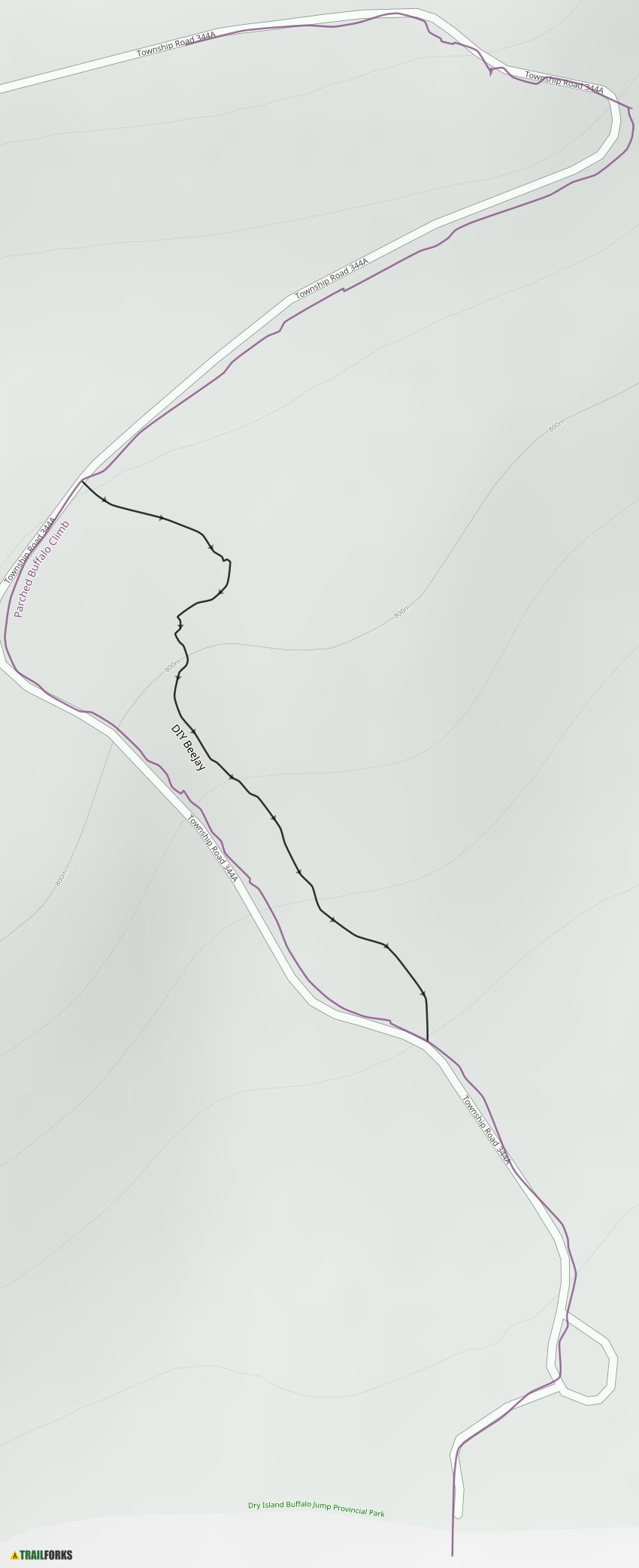 Red Deer, Alberta Mountain Biking Trails | Trailforks