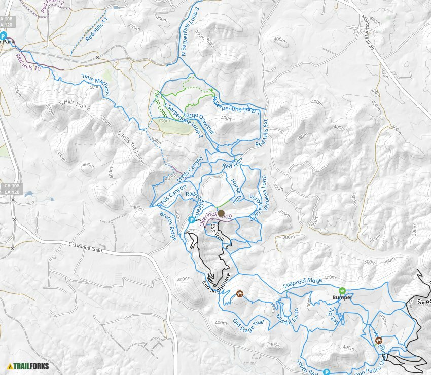 Red Hills Recreation Management Area Mountain Biking Trails | Trailforks