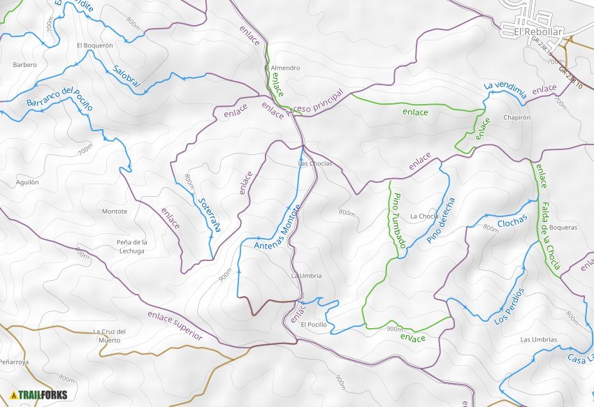 Requena, Spain Road Biking Trails | Trailforks