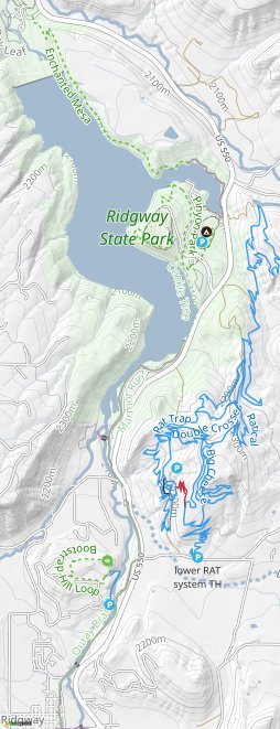 Ridgway, Colorado Mountain Biking Trails | Trailforks